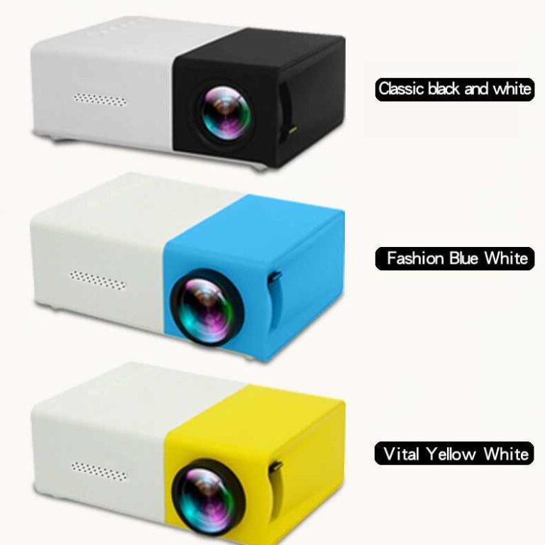 YG300 Smart Projector – HasfondeleEssentials