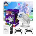 HCS350Max Gamer Projector – HasfondeleEssentials