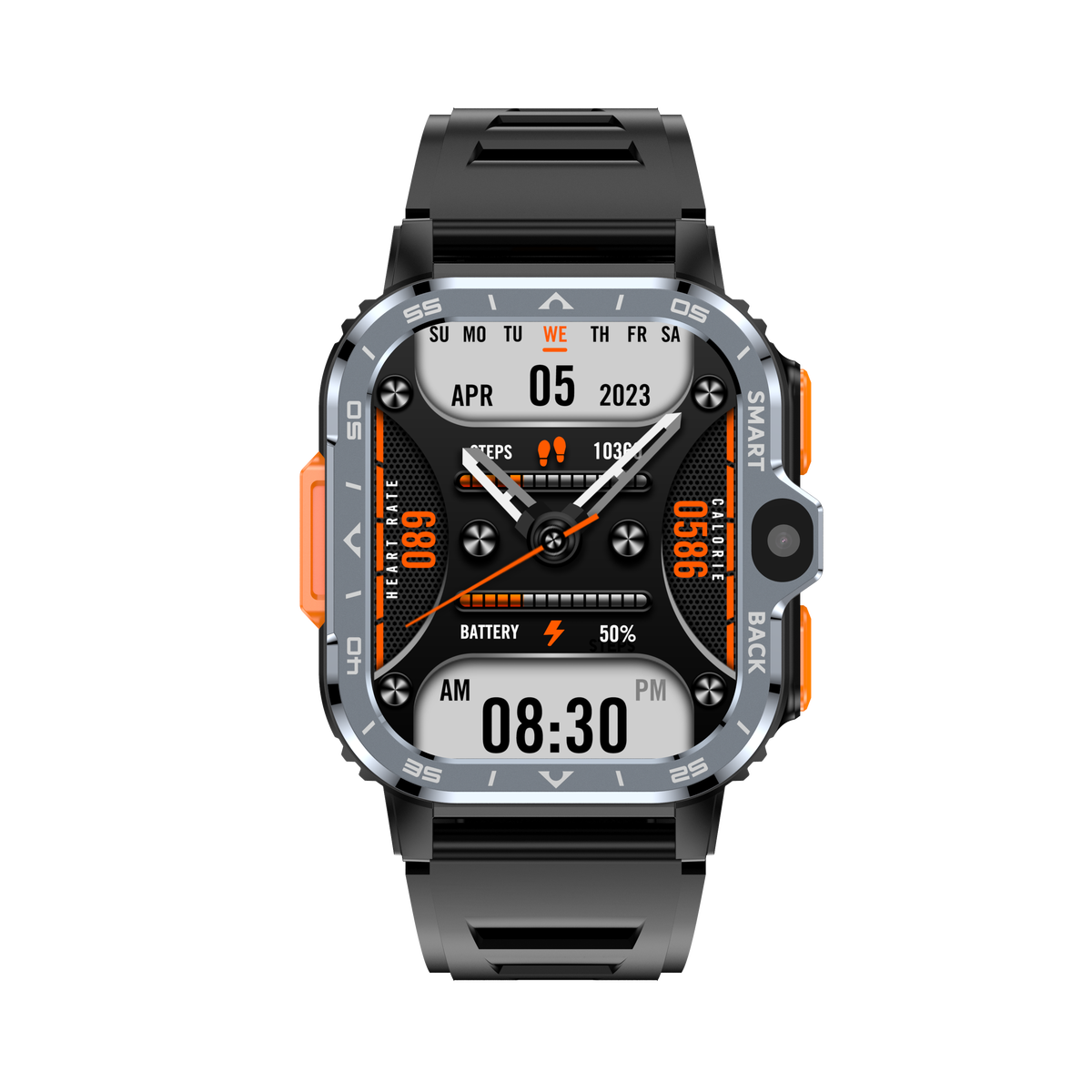 4G Smartwatch Pro – HasfondeleEssentials