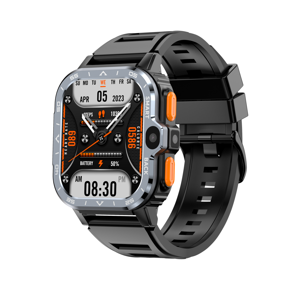 4G Smartwatch Pro – HasfondeleEssentials